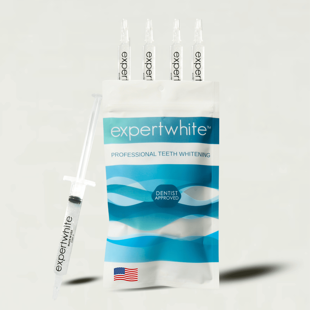 Teeth Whitening Products | LED Teeth Whitening Gel | Expertwhite Gel