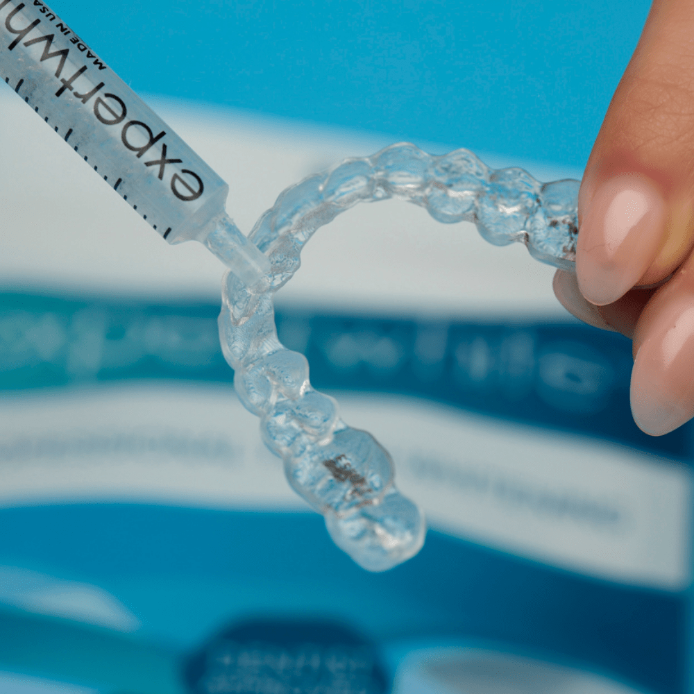 Best Dentist Teeth Whitening Gel For Invisalign Aligner style Retainer ...